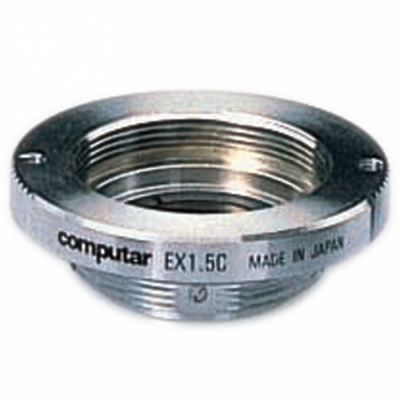 Computar EX1.5C C-Mount 1.5x Extender
